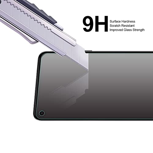 Supershieldz (3 Pack) Designed for Motorola Moto G Stylus (2020) Tempered Glass Screen Protector, Anti Scratch, Bubble Free