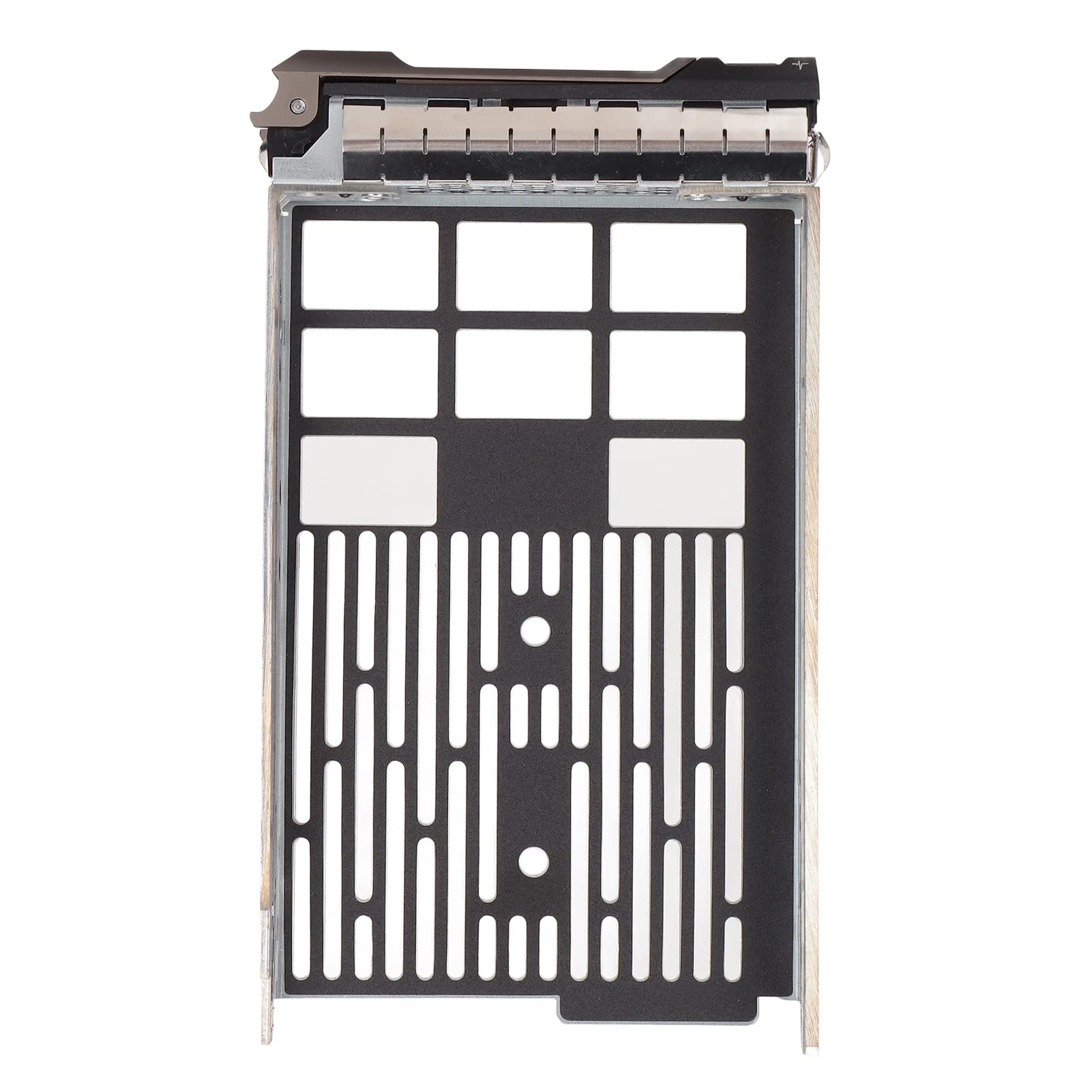3.5" Carrier Tray Caddy for Dell R710 R610 R510 R210 T610 T410 with 4 Screw Driver