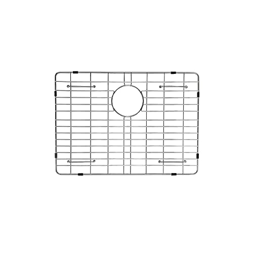 Vintage Tub & Bath Stainless Steel Kitchen Sink Grid for 33 Inch Double Bowl Sink