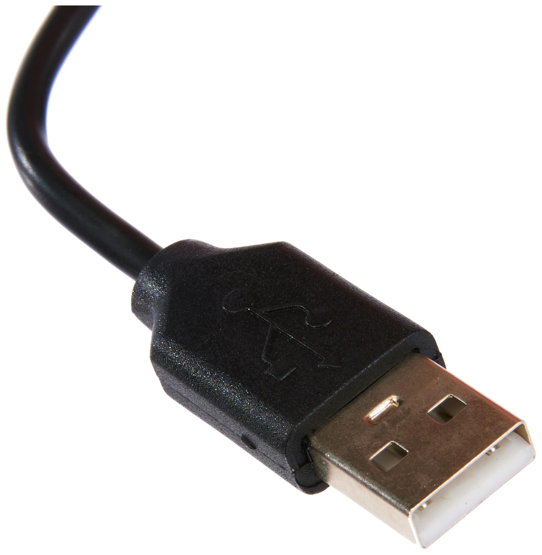 TELLUR Basic USB Hub, 4 Ports, USB 2.0, Black