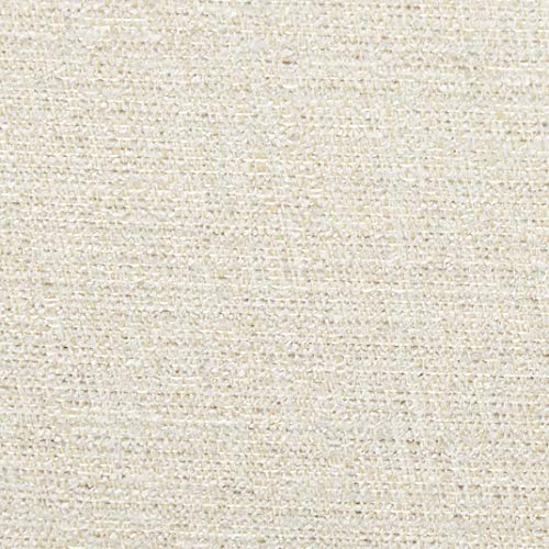 Christopher Knight Home Rosalynn Tufted Fabric Ottoman / Bench, Almond