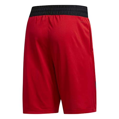 adidas Spt 3s Short, Scarlet, Large