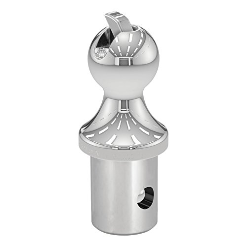 CURT 60601 OEM Puck System 2-5/16-Inch Gooseneck Ball, Fits Select Ram Trucks, 30,000 lbs