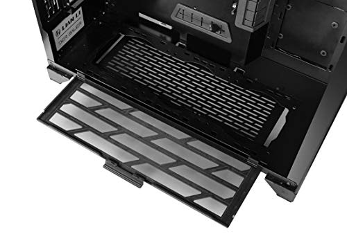 Lian Li O11DXL-X O11 Dynamic XL ROG Certified (Black) ATX Full Tower Gaming Computer Case