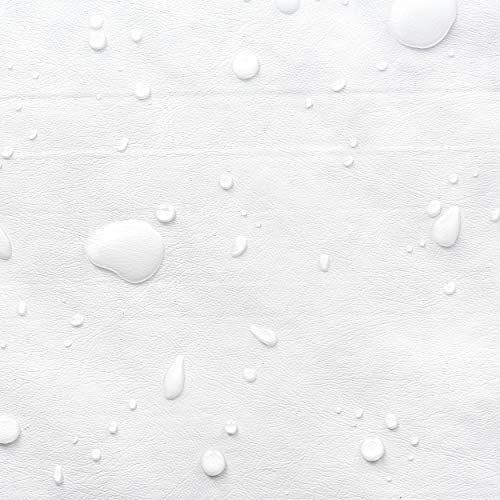 Sultan's Linens Extra Thick Durable Vinyl Table Pad Waterproof with Flannel Backing (52 Inch Round)