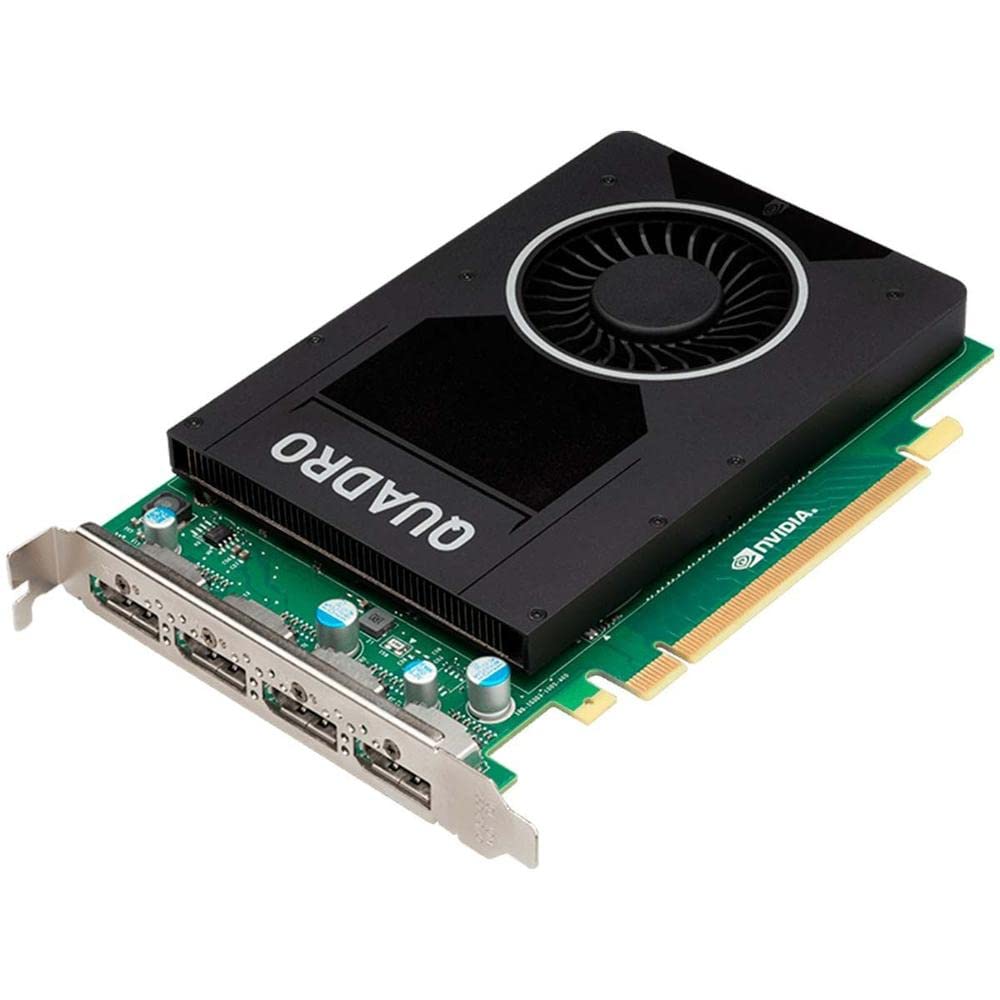 PNY quadro m2000 4gb gddr5 vcqm2000-esppb (Renewed)