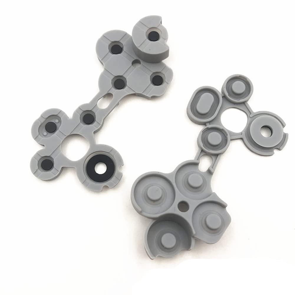 Controller Conductive Rubber Buttons Contact Pad Repair for XBox Series X S