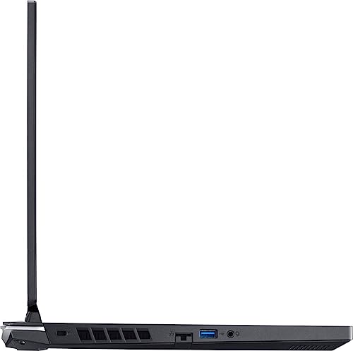 acer Nitro 5-AN515 Gaming & Entertainment Laptop (AMD Ryzen 7 6800H 8-Core, 64GB DDR5 4800MHz RAM, 2x2TB PCIe SSD (4TB), GeForce RTX 3070 Ti, 15.6" 165Hz Win 11 Pro) with G5 Essential Dock