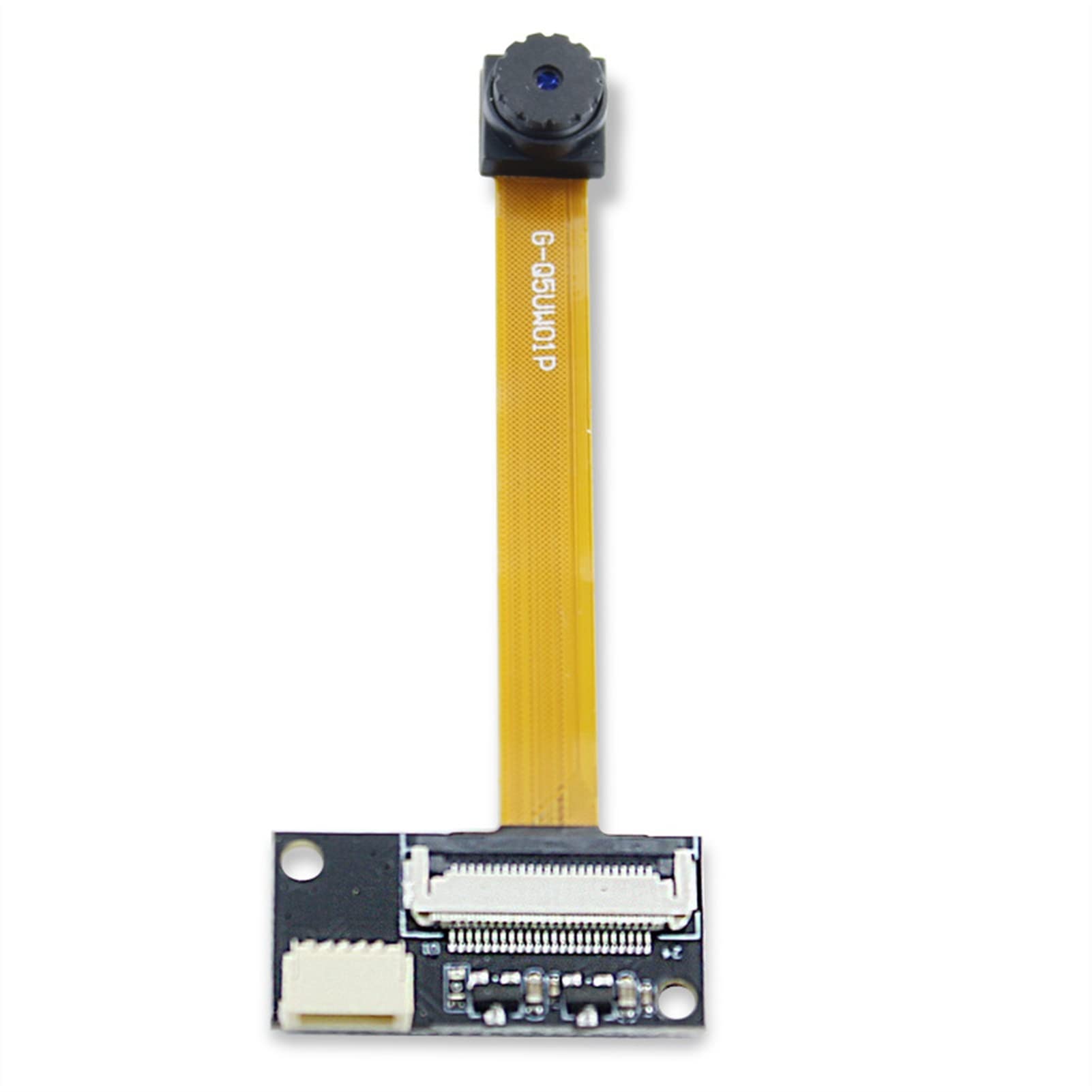5 Million Pixel FPC Soft Board + Hard Board USB Drive-Free 40 Frames Support 1080P Fixed Focus 60 Degree Camera Module