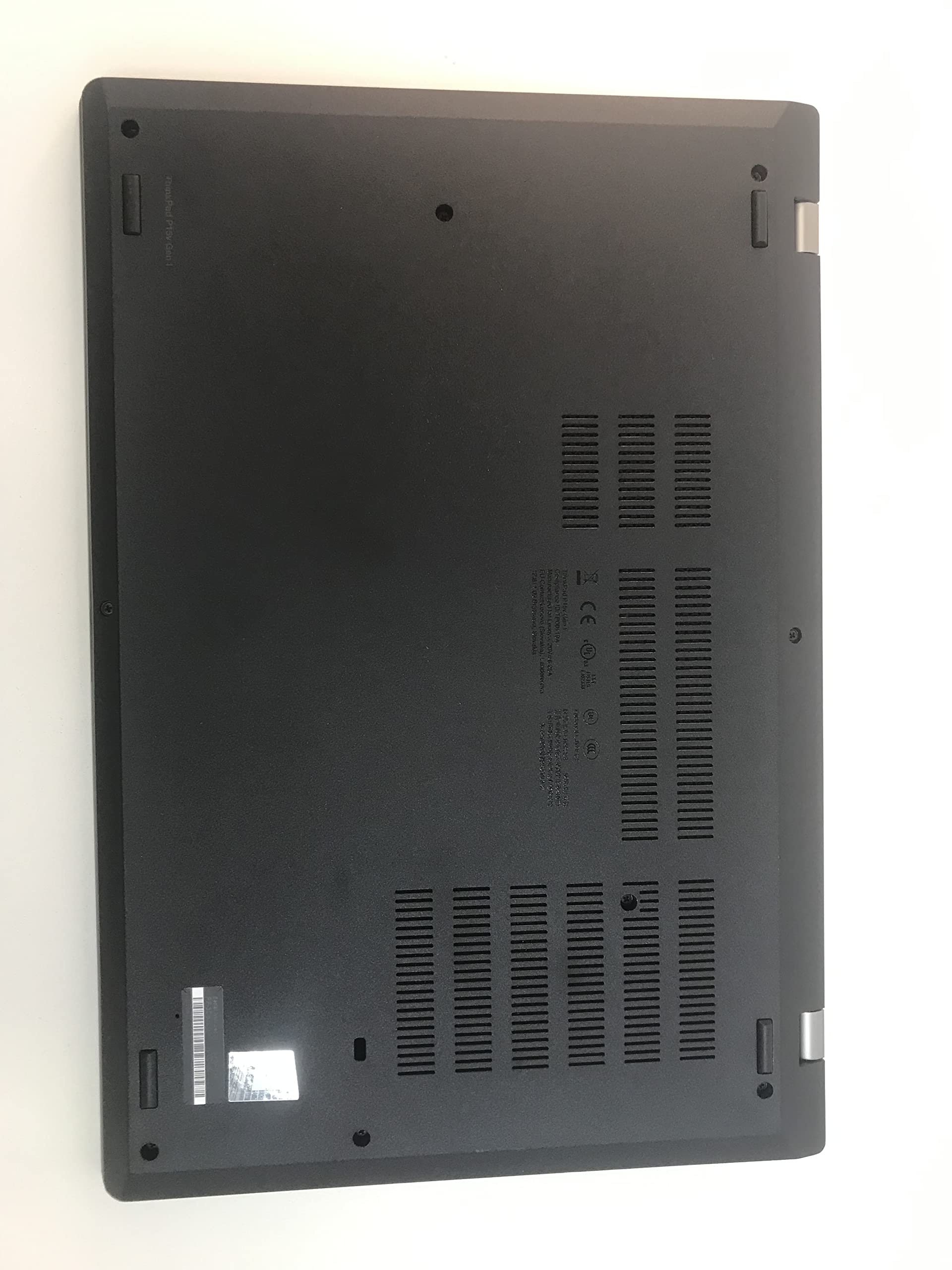 Lenovo TP P15V GEN 1 I7/2.6 32GB 1TB W10P