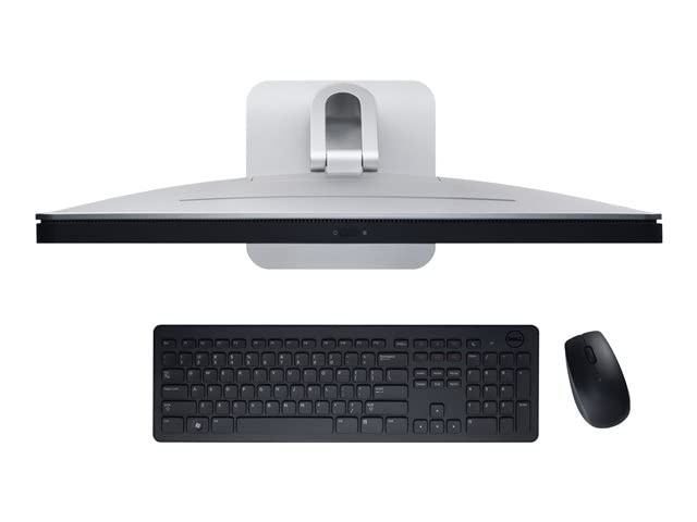 Dell Optiplex 9020 All In One FHD (1920 x 1080) Business PC, Intel 4th Gen Core i5-4570S, 4GB Ram, 500GB HDD, HDMI, Web Camera, WIFI, DVD-RW, Bluetooth, USB 3.0, Win 10 Pro (Renewed)