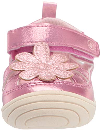 Stride Rite 360 Girls Alicia Sandal, Pink