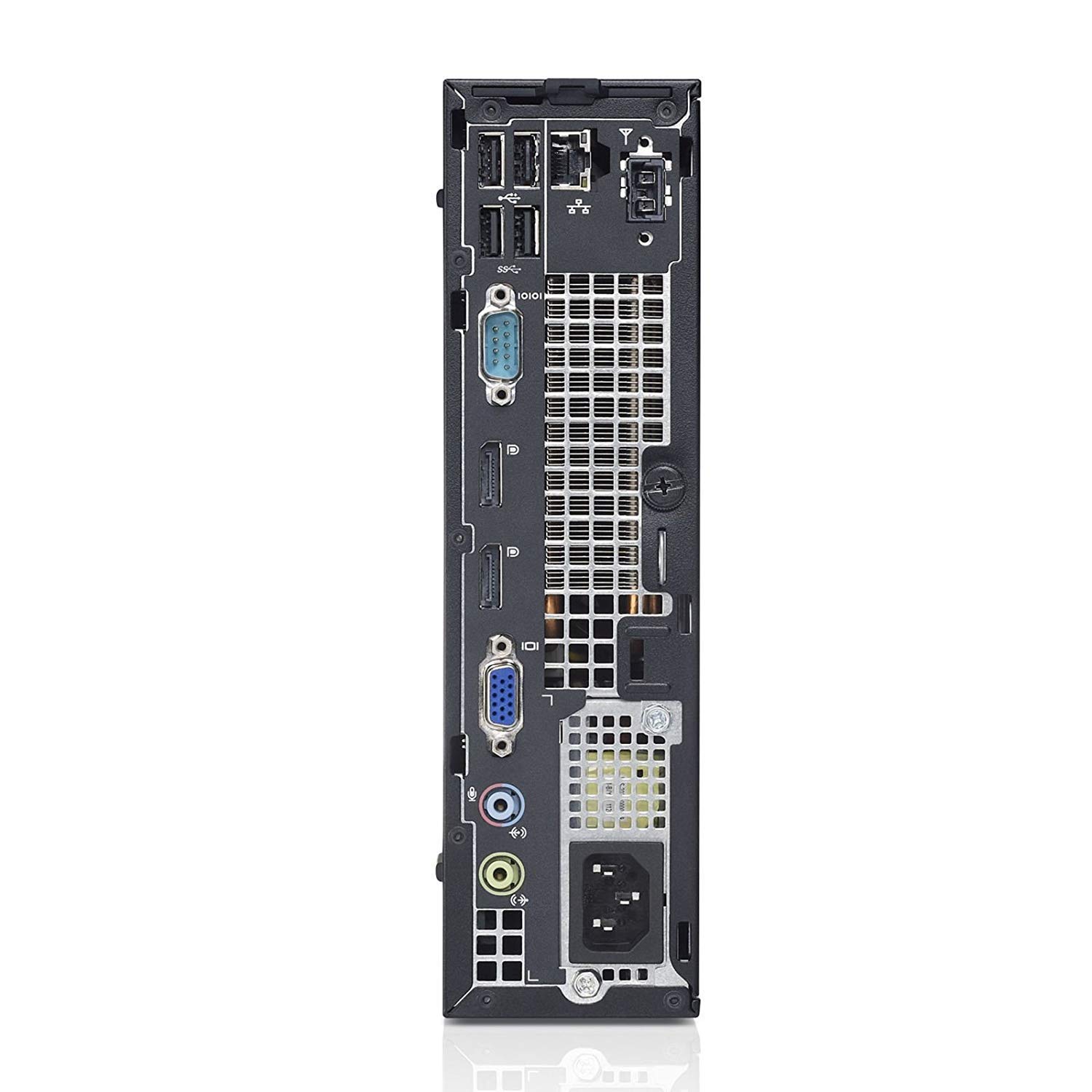 Dell Optiplex 9020 Intel Core i5-4590 X4 3.3GHz 4GB 128GB SSD Win8.1,Black (Renewed)