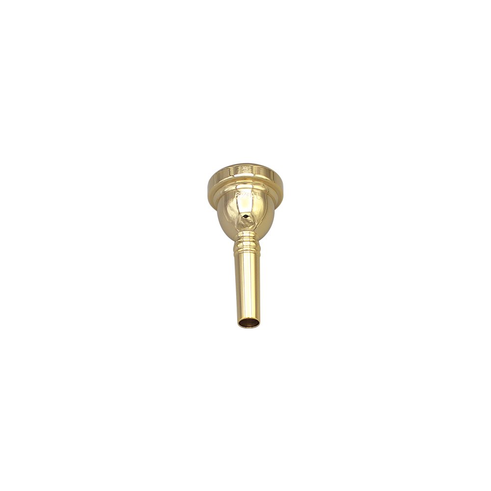 an-do-er Alto Trombone Copper Mouthpiece Mouth Piece 6.5AL (Gold)