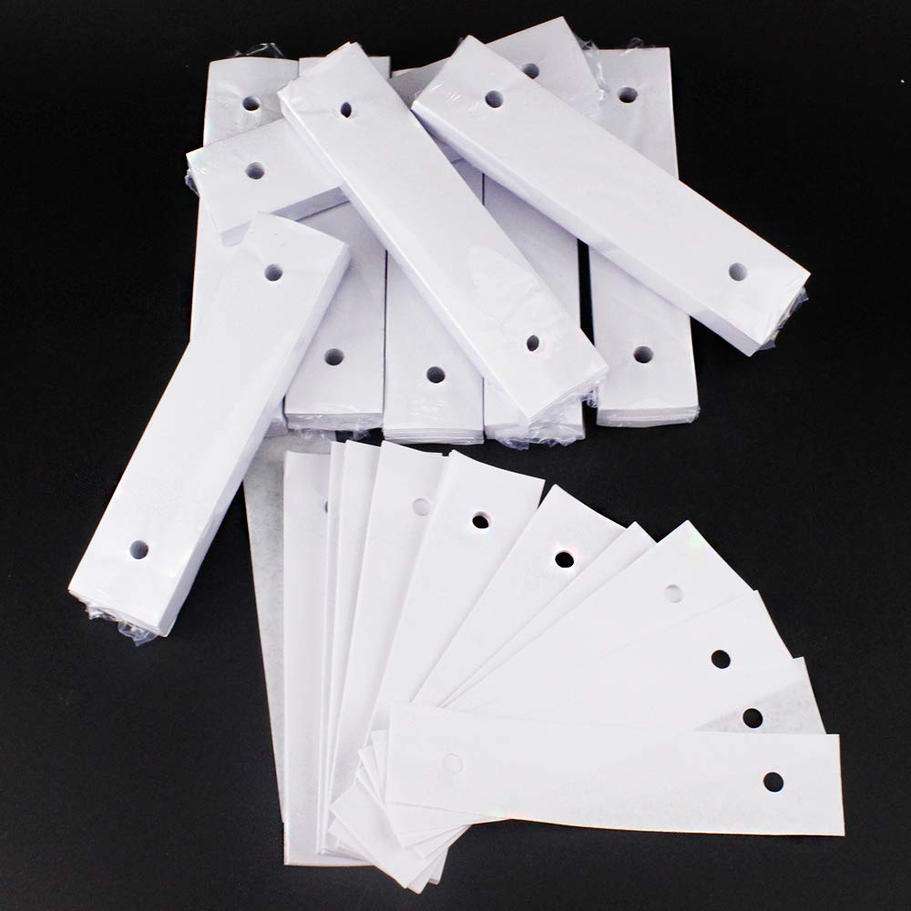 Airgoesin Universal Chin Rest Papers for Auto refractometer and Auto Perimeters (10 packs of 320)