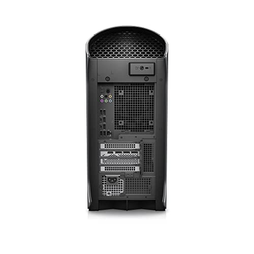 Alienware Aurora R13 Gaming Desktop - Intel Core i9-12900F Processor, 1TB SSD, 16GB DDR5 RAM, NVIDIA GeForce RTX 3070Ti, Killer Wi-Fi 6, 1-Year Onsite + 6-Months Dell Migrate - Dark Side of The Moon