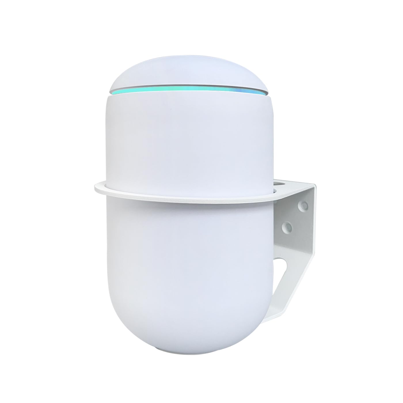 Ubiquiti UniFi Dream Router Wall Mount Bracket Sturdy Metal Made Unifi Dream Machine Wall Mount Compatible with Ubiquiti UniFi Dream Machine UDM-US WiFi Router