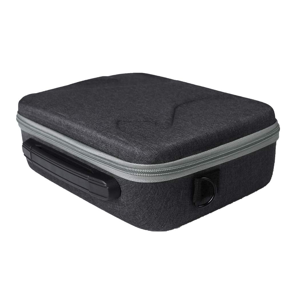Anbee Mini 2 Carrying Case, Hard Shell Storage Bag Travel Box Compatible with DJI Mini 2 Drone