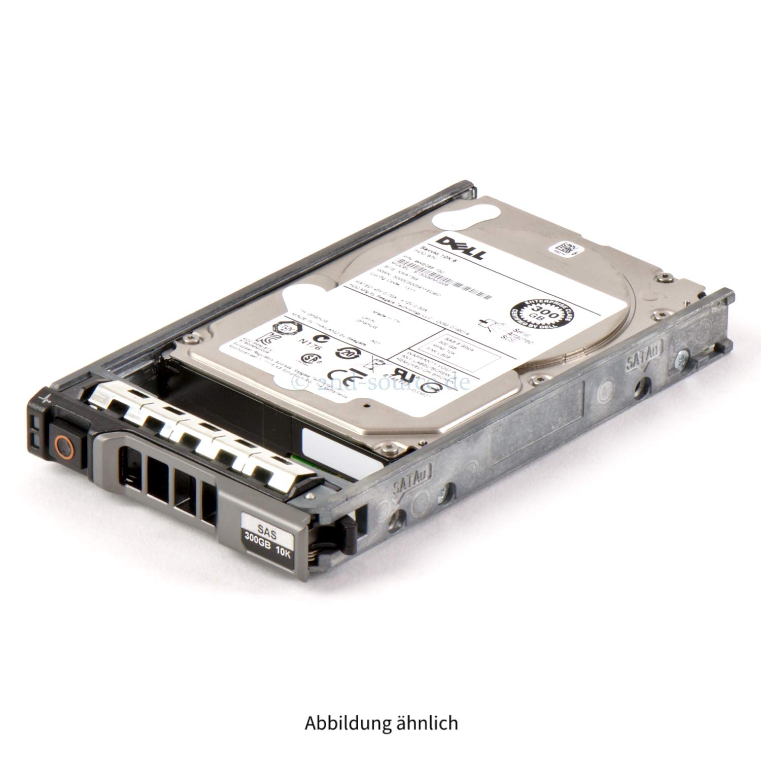 Dell PGHJG 300-GB 6G 10K 2.5 SP SAS w/F830C