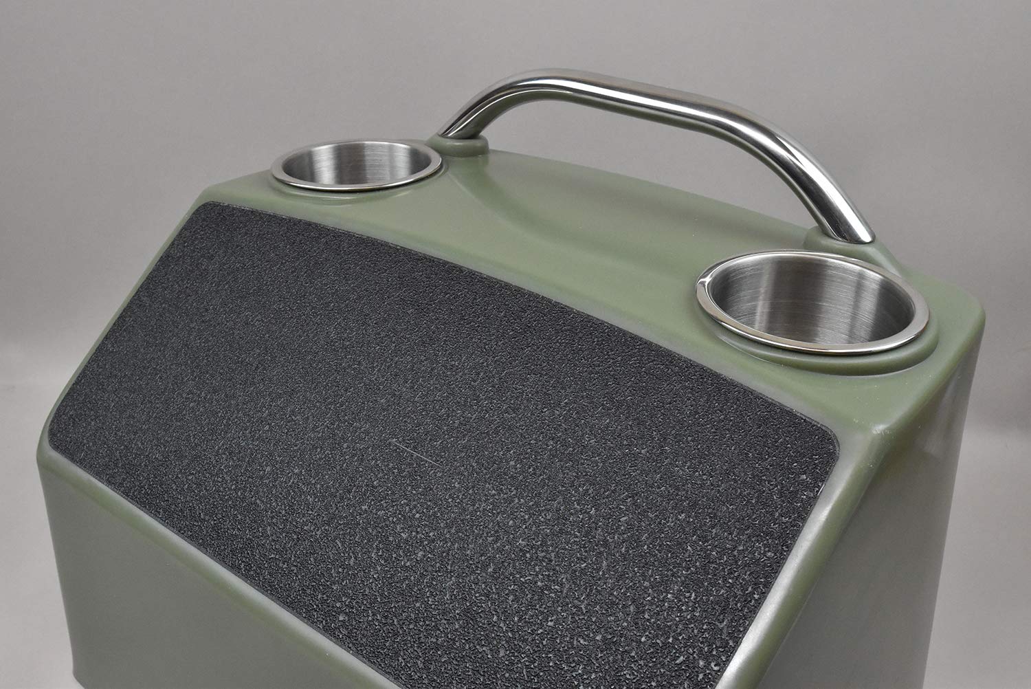 RPD Revolution Product Development 1019 Boat Console, Small, OD Green