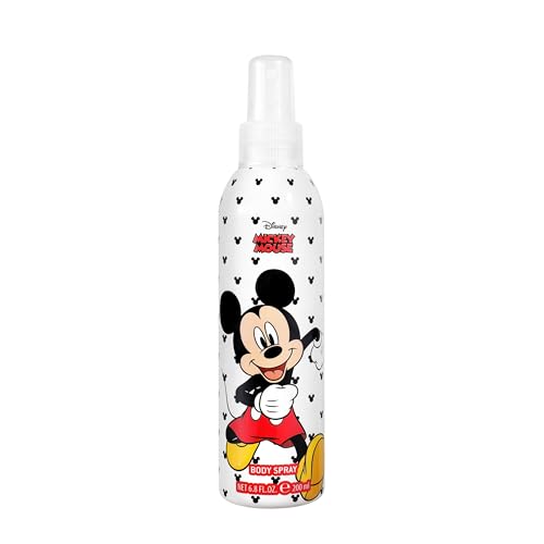Disney Mikey Body Spray 200ml One Size
