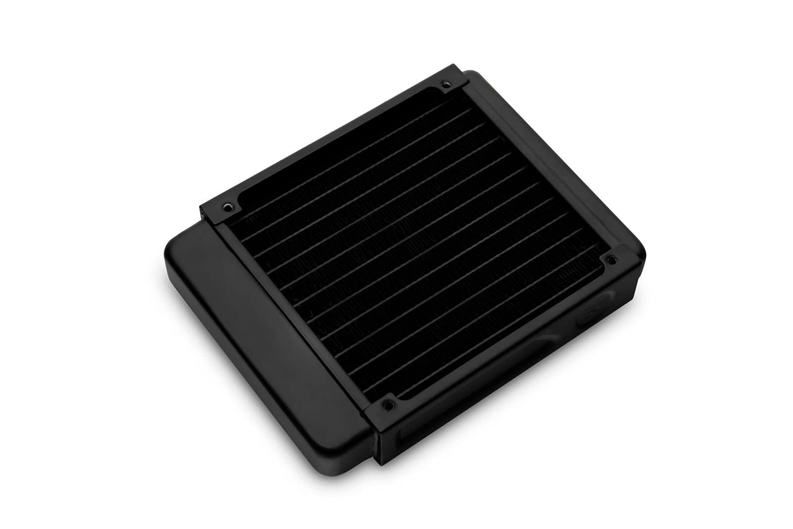 EKWB EK-CoolStream Classic SE 120 Slim Radiator, Single Fan, Black