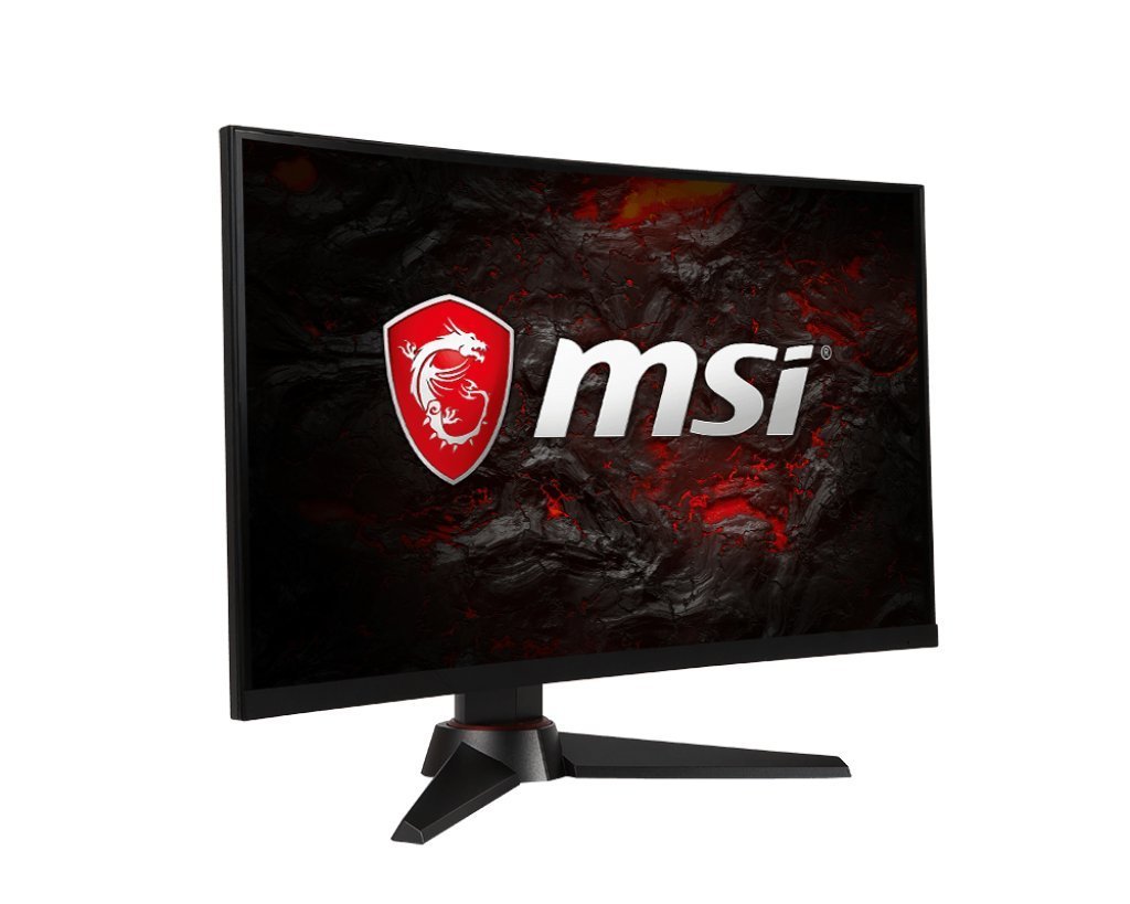 MSI 27" Optix MAG27CQ WQHD 1440p 144Hz 1ms Curved Gaming Monitor (Renewed)
