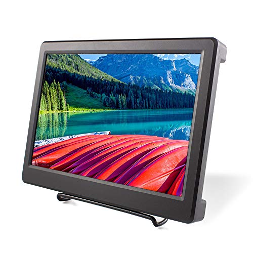 ELECROW 2K Portable Monitor 10.1 Inch Portable Display IPS 2560x1600