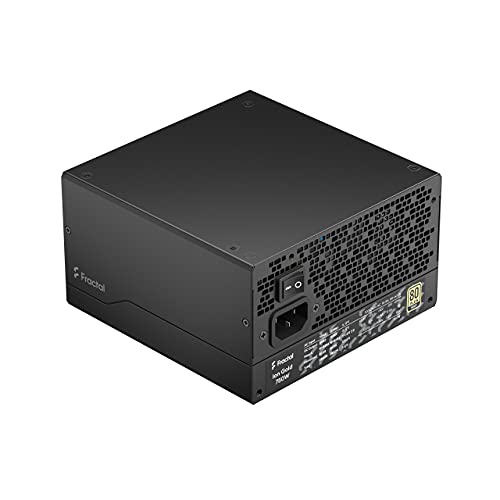 Fractal Design Ion Gold 750W - Gold, ATX