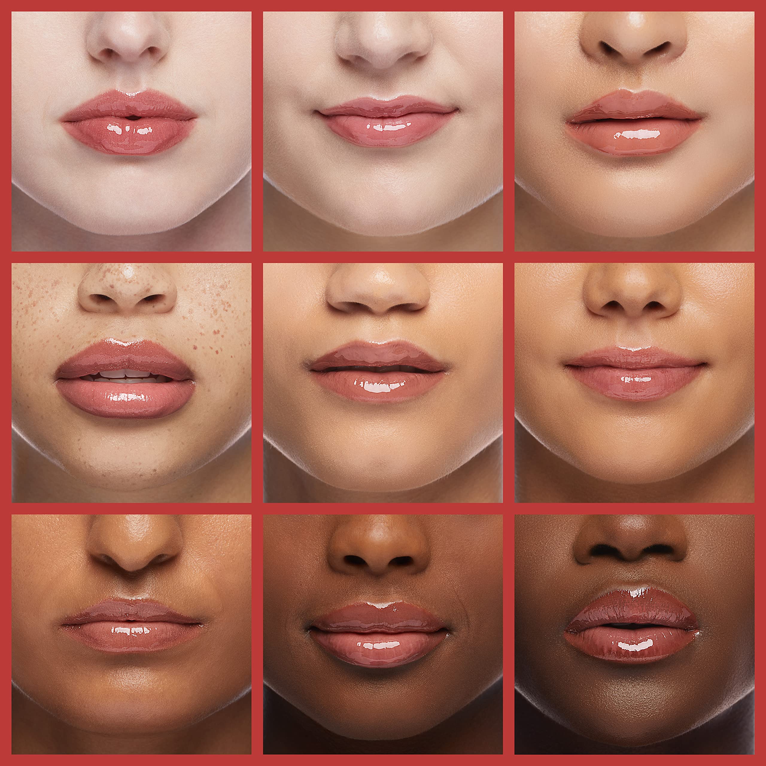 rom&nd Juicy Lasting Tint - Vivid, Juicy & Glossy MLBB Lip Tint, Long-lasting, Moisturizing, Highly-Pigmented - 5.5g