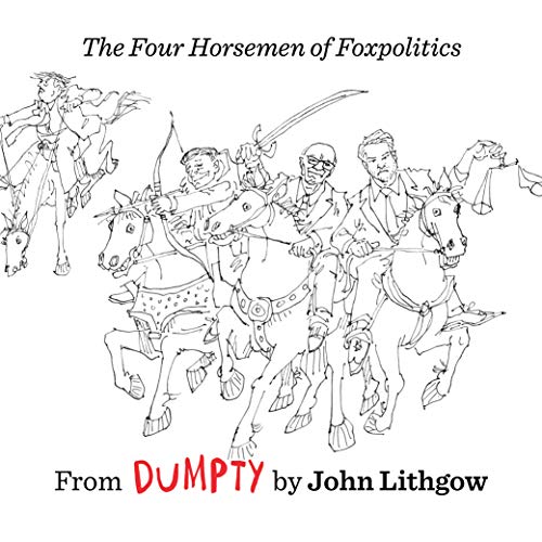 Dumpty: The Age of Trump in Verse (Dumpty, 1)