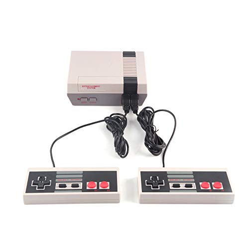 VARWANEO Console Mini AV Output TV Handheld Retro Video Game Console Built-in 620 Classic Games