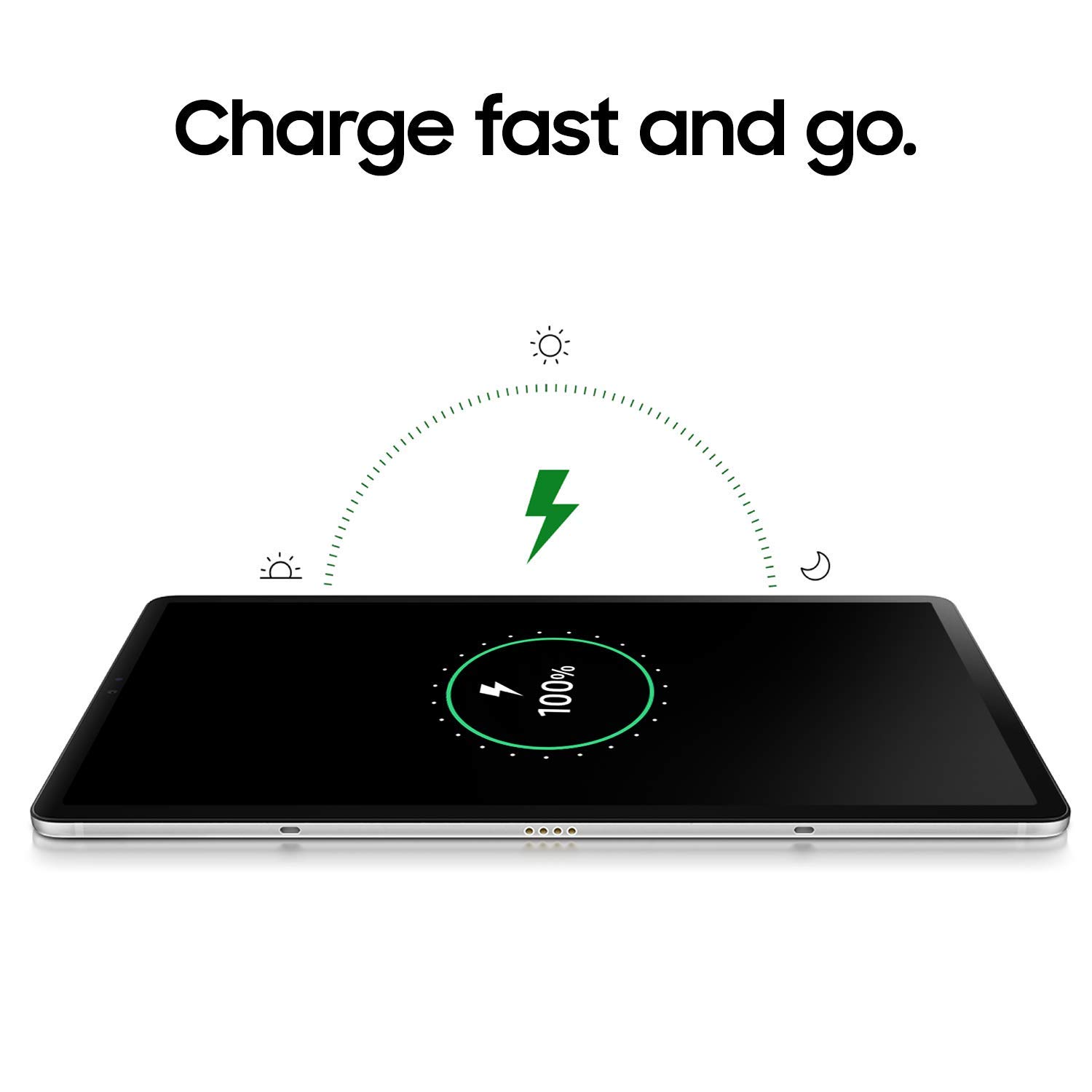 Samsung Galaxy Tab S5e - 10.5 inches - 64GB - Silver - Verizon (LTE Unlocked) - SM-T727VZSAVZW (Renewed)