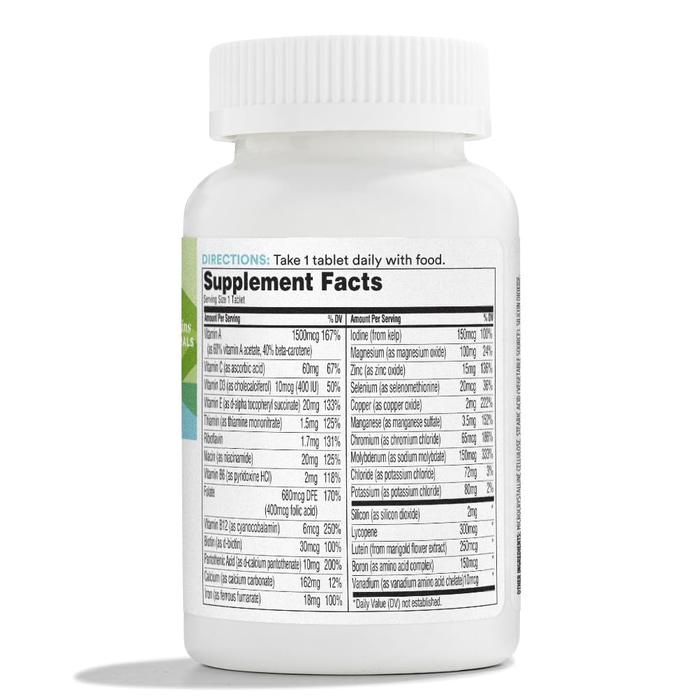 365 by Whole Foods Market, Multi One Daily Adult, 90 Tablets