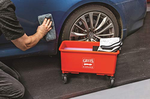 Griot's Garage 10493 Rinseless Wash And Wax 16oz