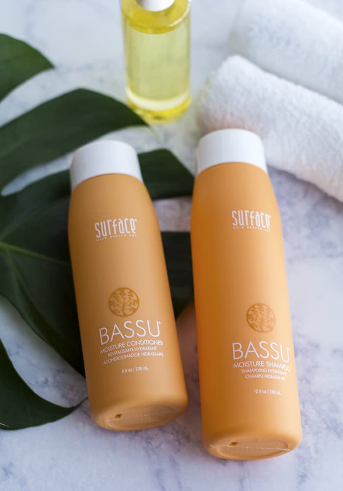 Surface Hair Bassu Moisture Conditioner, 8 Fl Oz