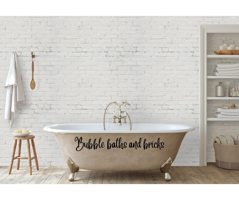 Brick Wallpaper Peel and Stick - White/Gray, 32.8 ft x 1.5 ft - 3D Faux Brick Wallpaper for Textured Wall, Removable Wallpaper for Indoor & Outdoor Use Waterproof- Ideal for Bedroom Accent Wall Décor