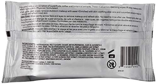 Image Skincare I Beauty Refreshing Facial Wipes 30 Towelettes