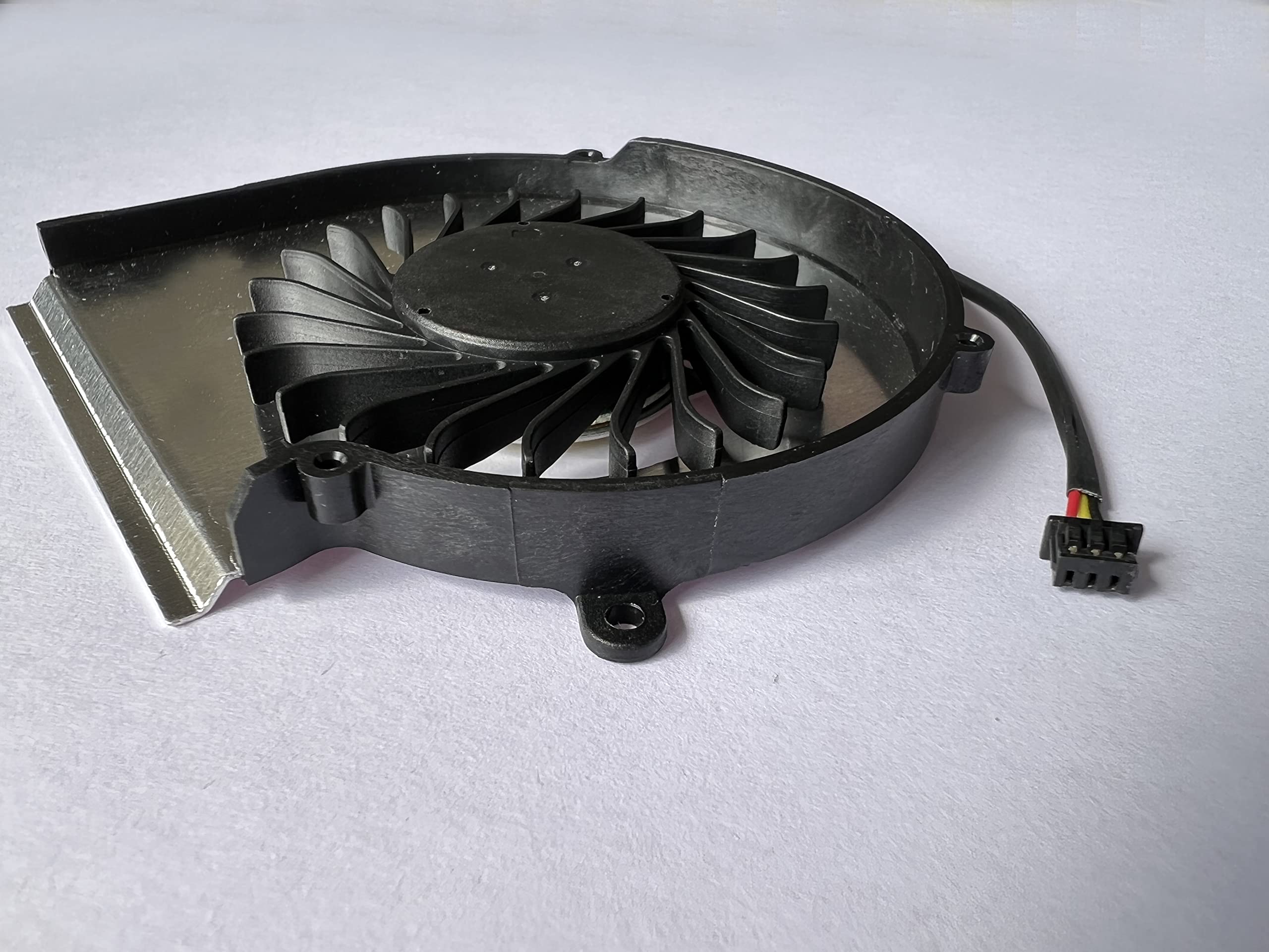 CPU Cooling Fan + Gpu Cooling for Msi Ge72 Ge62 2QD 2QE Pe60 Pe70 Gl62 Gl72 Gp72 Gp62, 2 Fans PAAD06015SL N302 N303