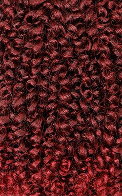 Sensationnel Lulutress Synthetic Crochet Braid - 3X KINKY TWIST 12" (SM1B/BG)