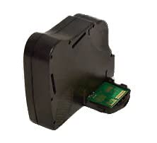 AMERICAN MAILING SOLUTIONS INC. Quadient ISINK2 / IMINK2 (Surejet 4145144H) Fluorescent Red Ink Cartridge Compatible for The IS280 / IM280 Postage Meter
