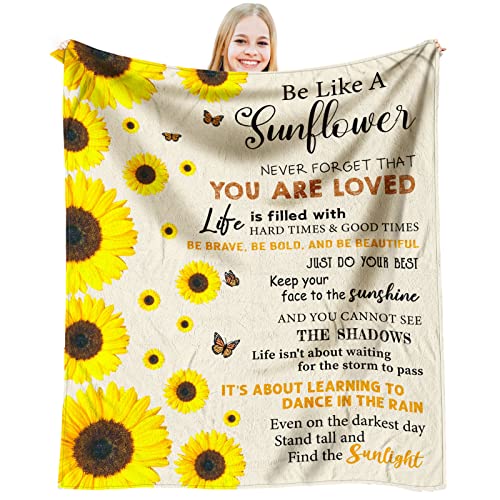 AIYUBOFUN Christmas Teen Girls Gifts - Xmas Gifts for Girls - Teenage Girl Gifts for Christmas - Teens Girl Birthday Gifts - Teenager Gifts for Girls Throw Blanket 60 x 50 inch