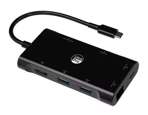 UltraPro Elite USB-C Multiport Hub with Power Pass-Through