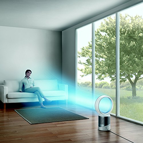 Dyson Pure Cool Link Desk Air Purifier
