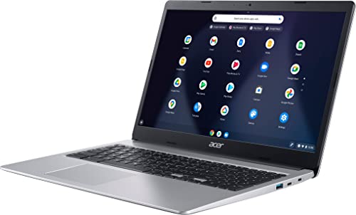 acer 2023 Newest Chromebook 314 Touchscreen Laptop, 14" Full HD IPS Touch, Intel Celeron Dual-core Processor, 4GB RAM, 64GB eMMC, Intel UHD Graphics,12.5H Long Battery Life, WiFi, Bluetooth, Chrome OS