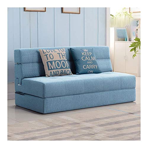 ACIYD Sofa Couch Convertible Sleeper Sofa, Modern and Simple Folding Sofa Bed, Recliner Couch Soft Futon Chaise, Couch Beds for Living Room for Business Reception Room or Apartment (Color : 150cm)