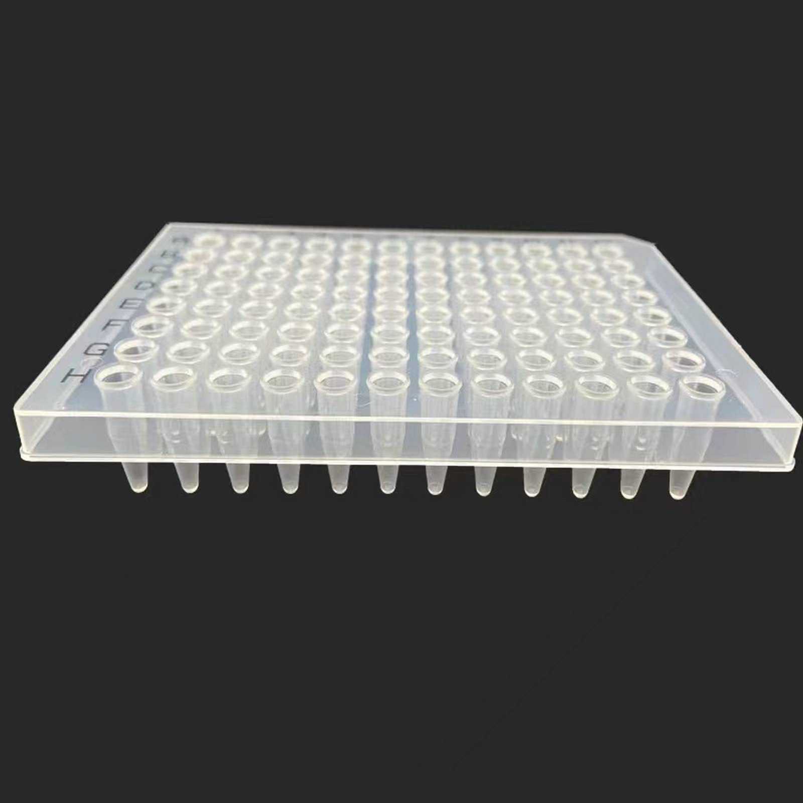 96 Well Plate - PCR 96 Well Plate,0.2ml-Half-Skirt(20 Plates)