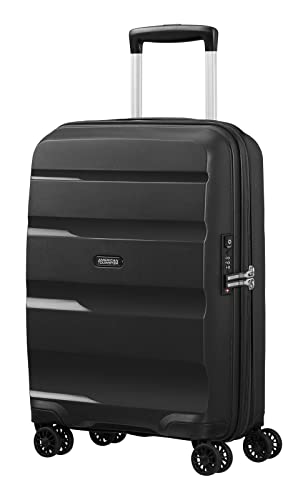 American Tourister Bon Air DLX 4-Wheels Trolley black 55 cm