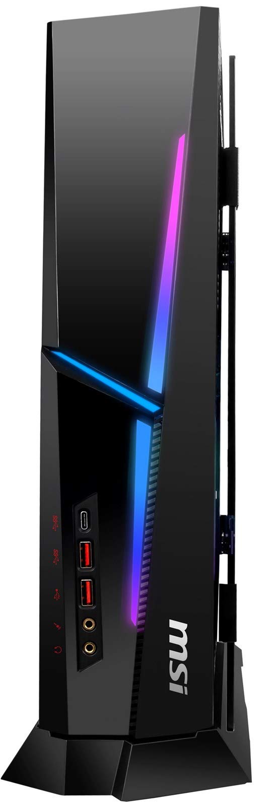 2022 MSI MPG Trident AS 12TD-030US (i7-12700F, 64GB RAM, 1TB NVMe SSD, RTX 3070 8GB, Windows 11) Gaming Desktop PC