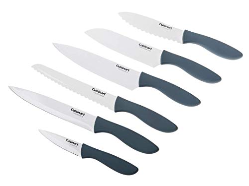 Cuisinart C55-12PCERK 12Pc Ceramic Coated Knife Set